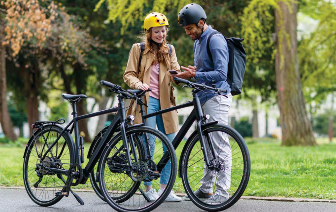 HOW TO STAY SAFE ON YOUR E-BIKE - E Smart Way