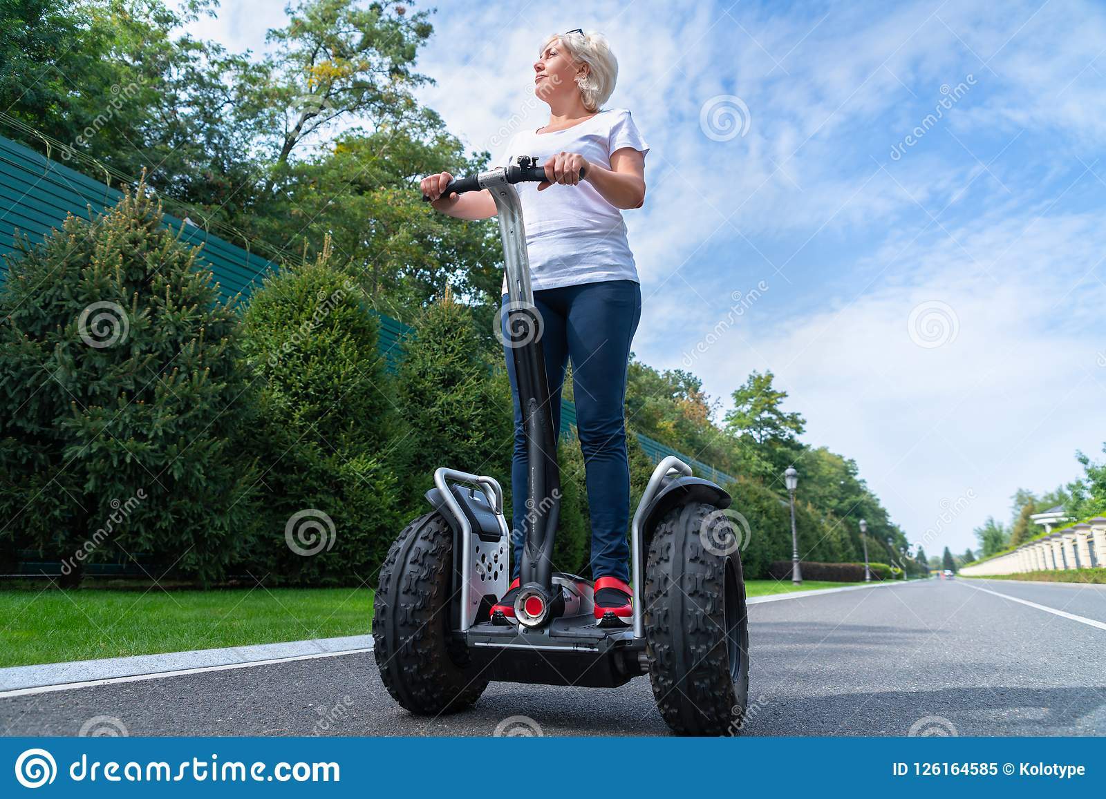 personal transporter - E Smart Way