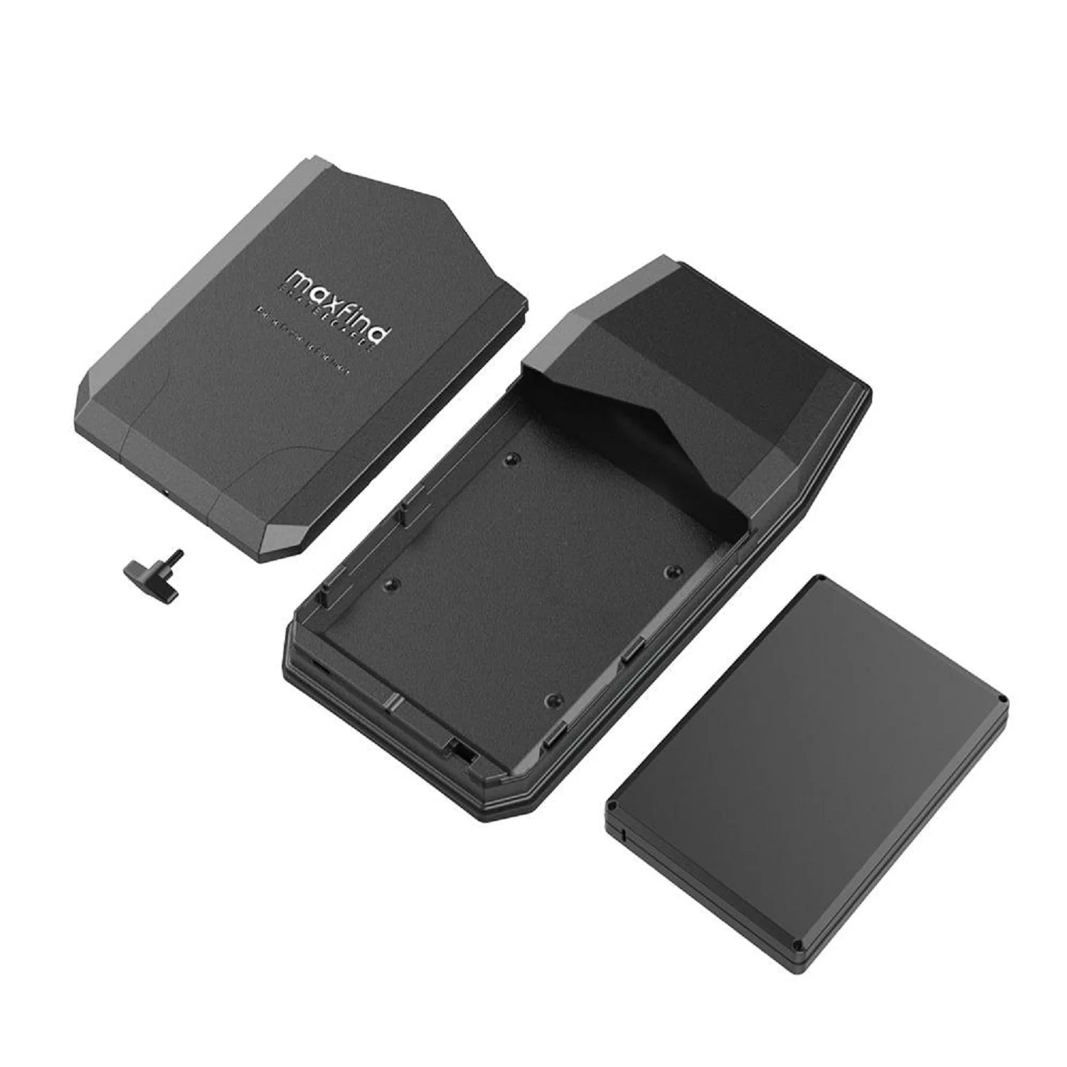 Maxfind M5 Drive Kit: Fast-Swap Battery, Customizable DIY Retrofit for ...