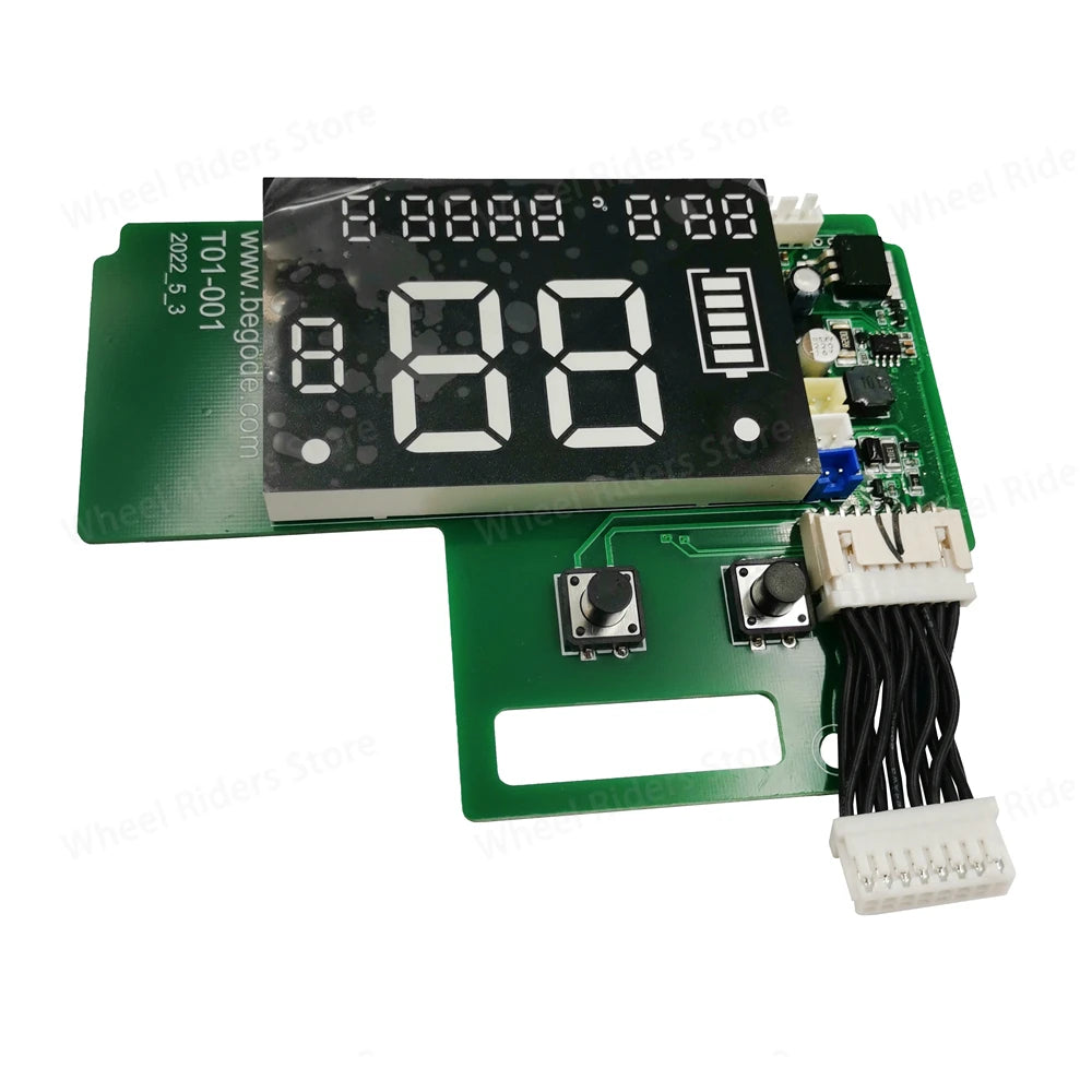 Begode Original Master Display Board Gotway Begode Master Subboard Plu ...