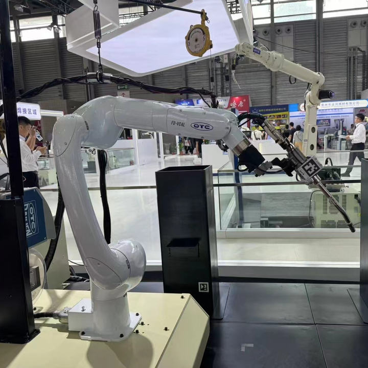 Optimum Collaborative Robot for Arc Welding New Welding Robot Arm Coll ...
