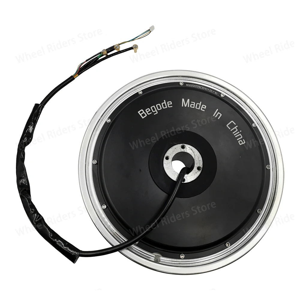Begode T4 2500W Original Motor 2500W Engine for Begode T4 V3 100V 1800 ...