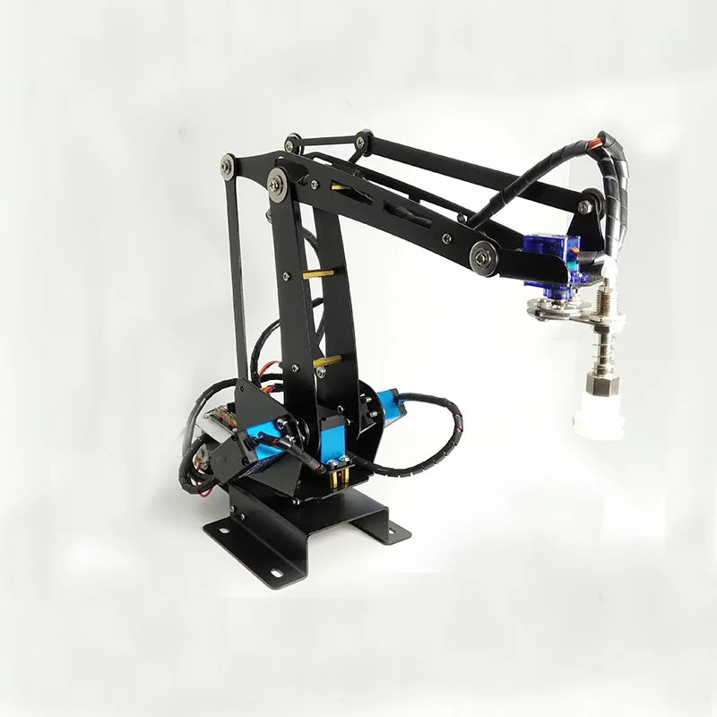 Assembled 4 Dof Suction Pump Manipulator Robotic Arm with All Digital ...