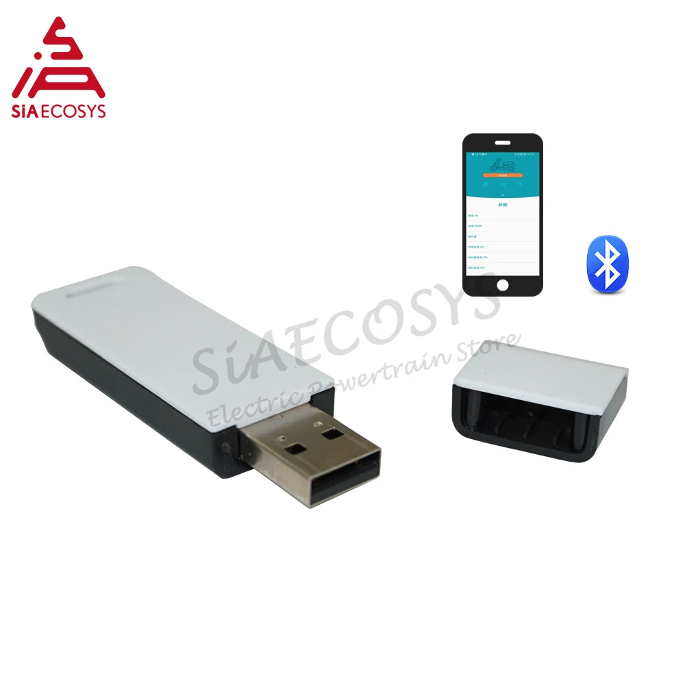 Sabvoton Controller Bluetooth Adapter Dongle Work with SVMC72150 Motor ...