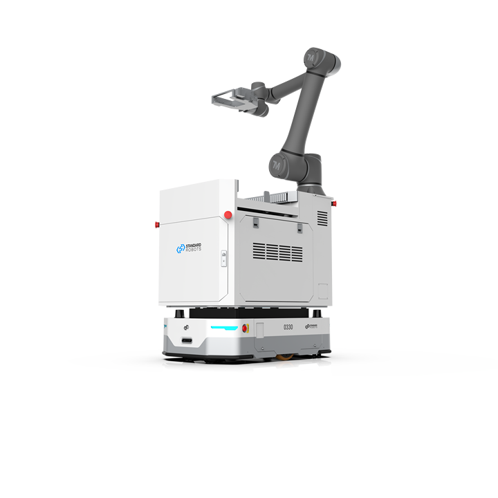 Pick and Place Robot Arm 6 Axis Collaborative Cobot with Vision for Pr ...