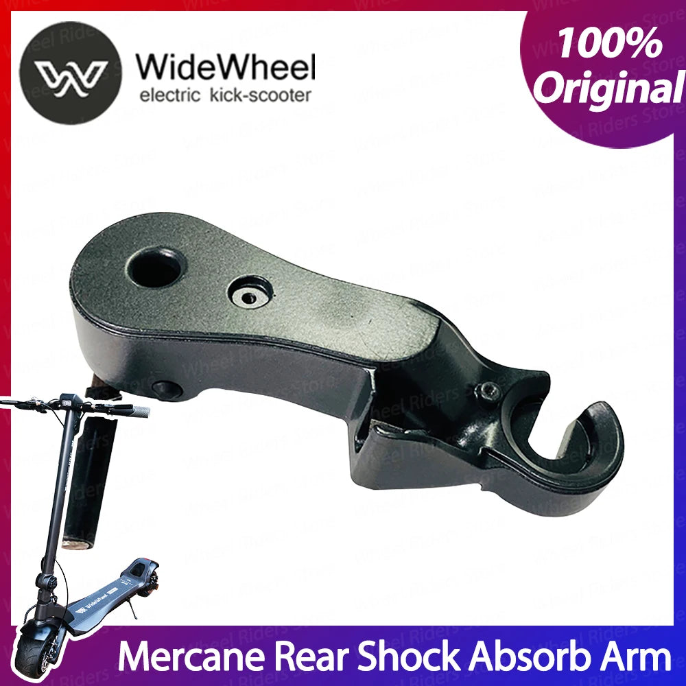 Original Rear Wheel shock absorb arm for Mercane WideWheel Wide Wheel ...