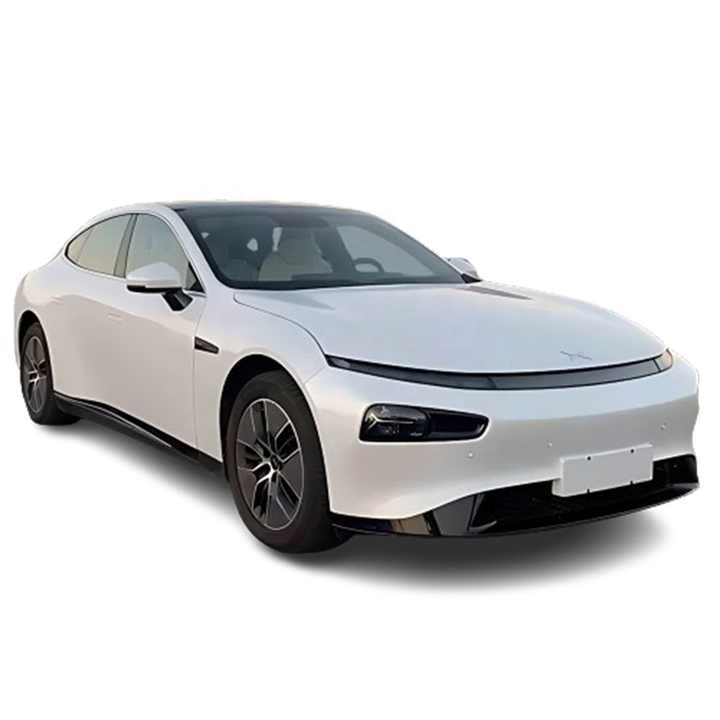 Midsize Sedan Xpeng P7 100% Electric Xpeng P7 Electric Car P7 Xpeng Po ...