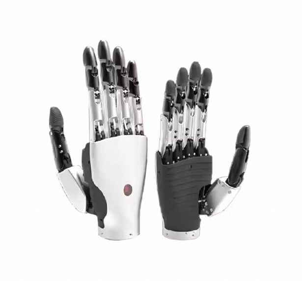 Right-handed: Intelligent robot, mechanical bionic left-handed, dexter ...