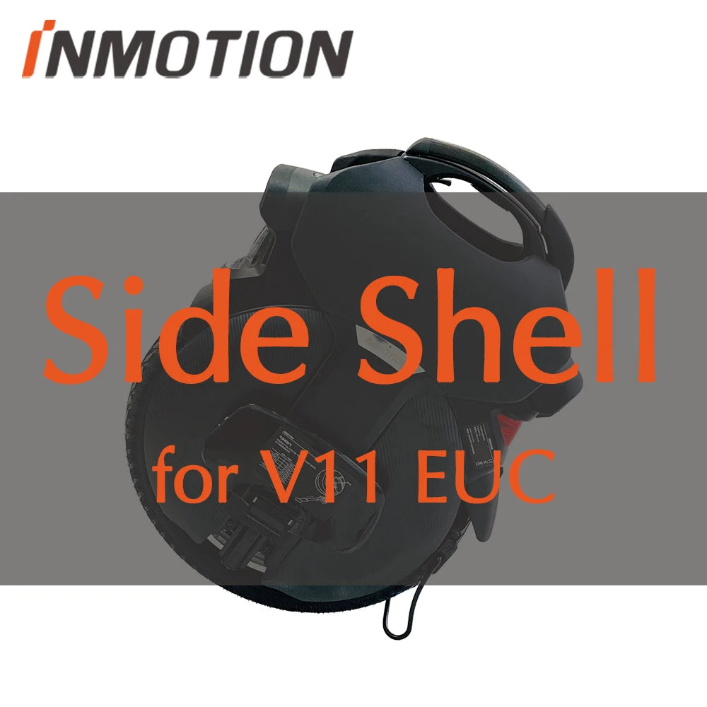 INMOTION V11 Parts EUC Accessories Electric Unicycle Shell Side Panel ...