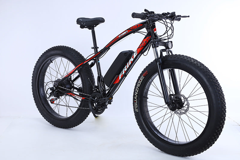 FRIKE 88E3 26-Inch Mountain E-Bike electric bike fat bike electric mou ...