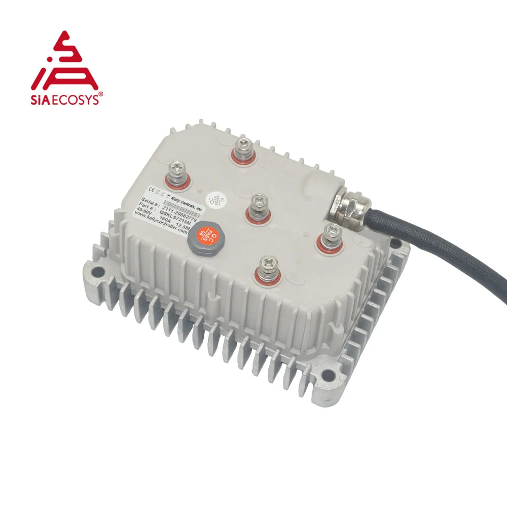 Kelly KLS7215N 30V-72V 1500W SINUSOIDAL BRUSHLESS MOTOR CONTROLLER for ...