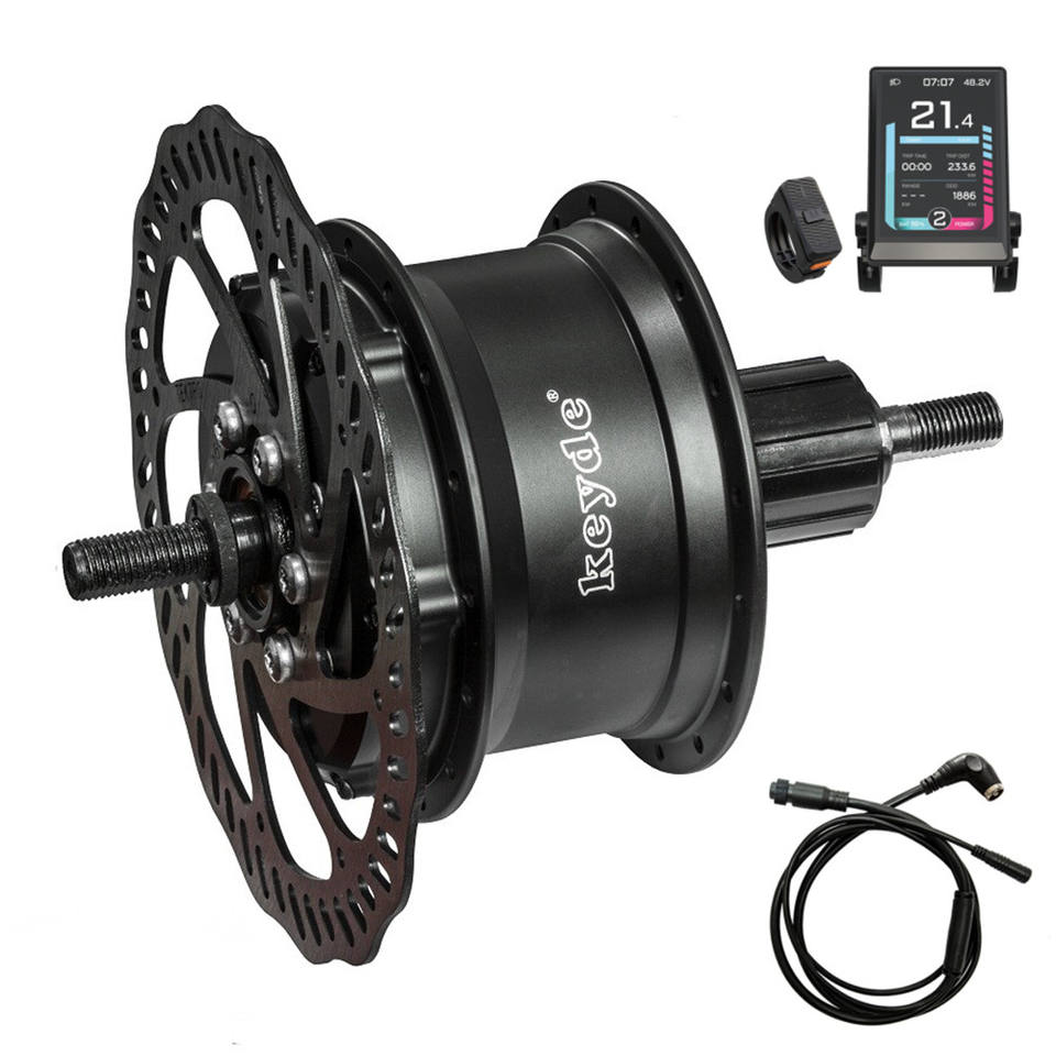 Rev Up Your Ride with the 250W E Bike Motor Kit - High-Performance Ele ...
