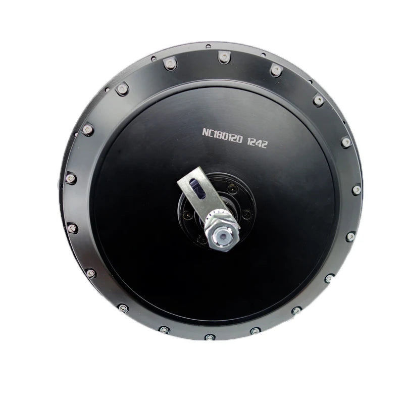 QS 12kw-15kw Peak power motor QS 273 hub motor super power electric bi ...