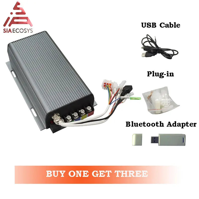 Sabvoton 72200 SVMC72200 72v 200A brushless Motor Controller including ...
