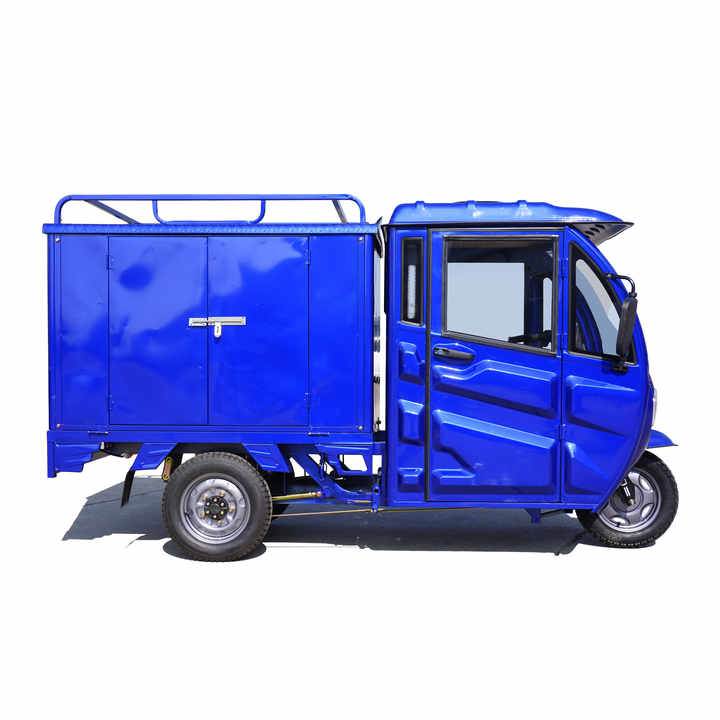 3 Wheel Electric Trike Electric Tricycle Cargo Electric Cargo Tricycle ...