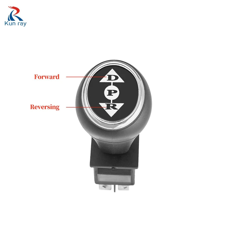 Forward Reverse Switch Toggle For Burshless Motor Electric ATV Go Kart ...