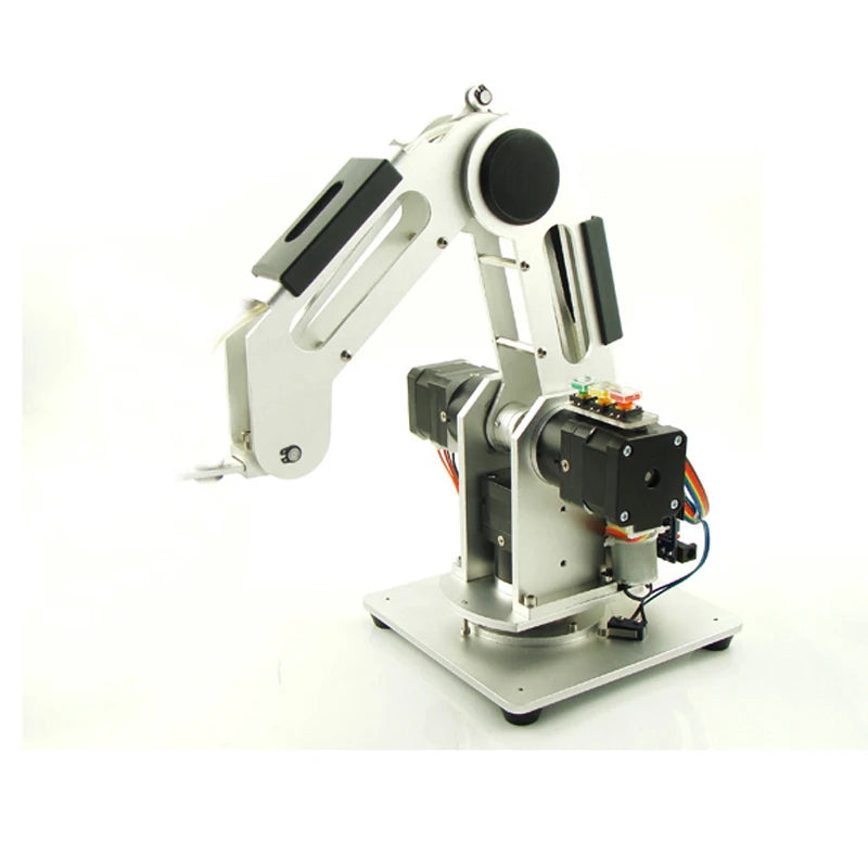 500g Load 3 DOF Industrial Robot Arm Desktop Teaching Robotic Arm Lear ...