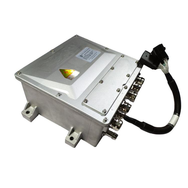 Shiengle 650V 330KW 180KW 250hp electric pmsm motors controller high t ...
