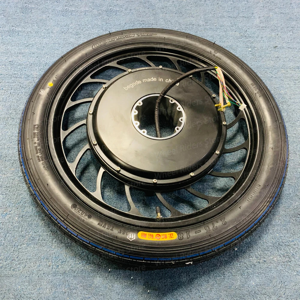 Begode Gotway Monster Pro Motor Original Engine Unicycle Parts After S ...