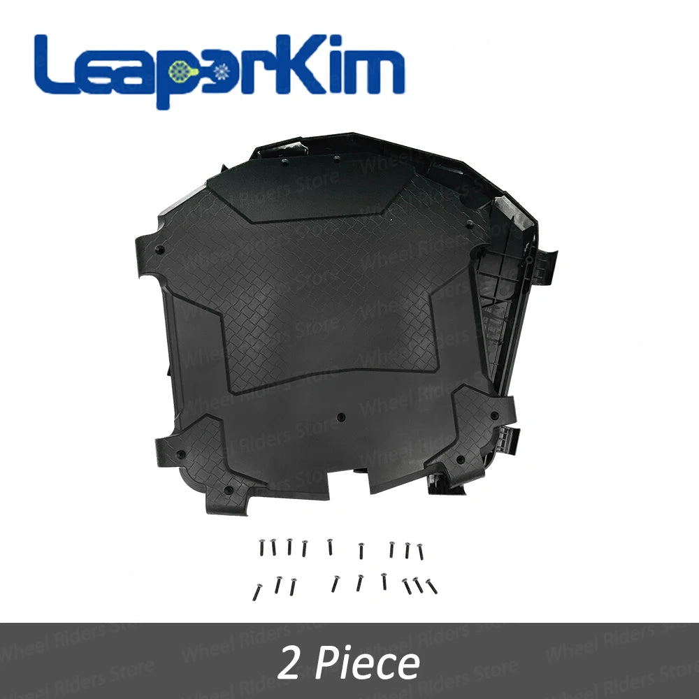 Leaperkim Veteran Sherman Side Panels Body Shell EUC Plastic Original ...