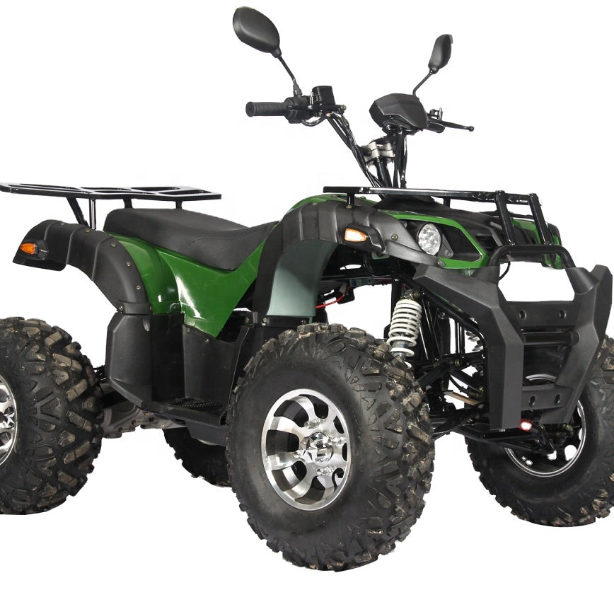 2000W High-Power Electric ATV - Dominate Off-Road Adventures with this ...