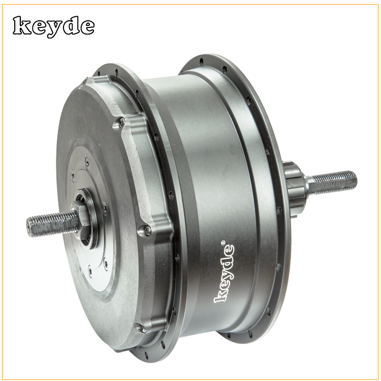 Ebike Conversion Kit Keyde P160 All-in-One Rear Motor 30V Built-in Bat - E Smart Way