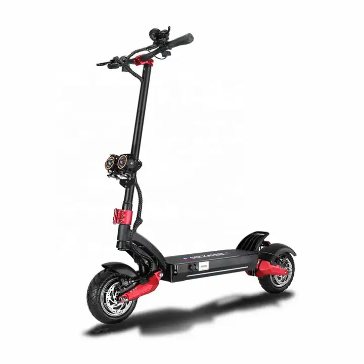 Quickwheel Angel Model Zero 10X 11X Model 2000W Dual Motor 2 Wheels 32 ...