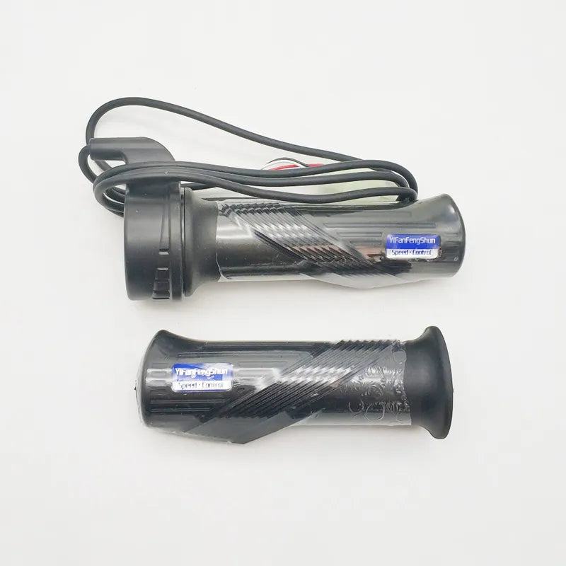 Electric Bicycle Scooter Gas Handle standard Ebike Twist Throttle with ...