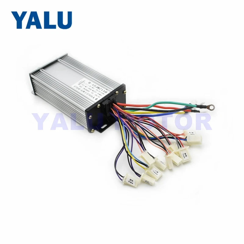 Bicycle Controller 48V/60V 1000W 1200W 1600W 1800W 2000W Electric Bike ...