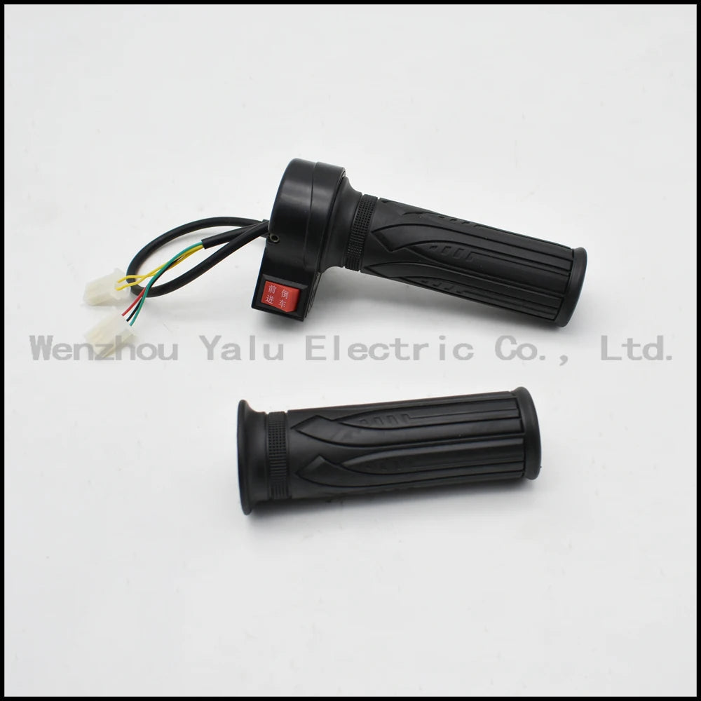 Electric bicycle tricycle parts speed control throttle accelerator mod ...