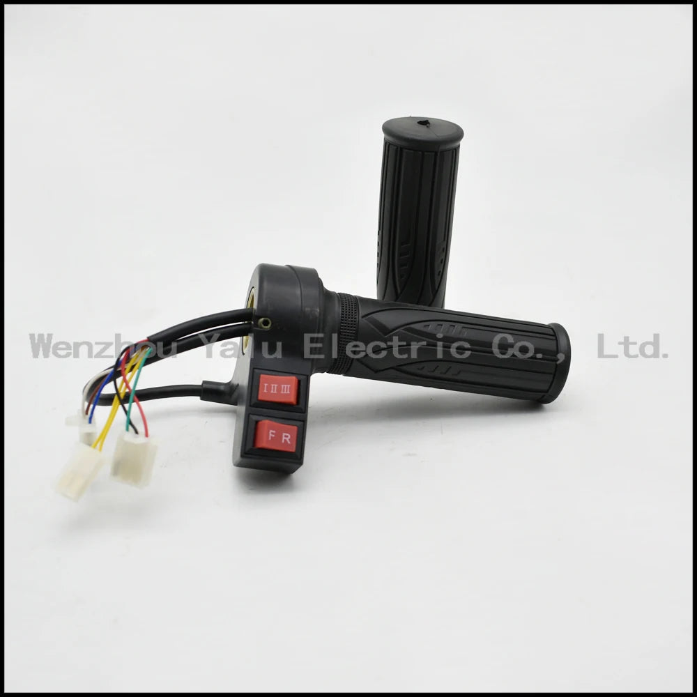 Electric bicycle speed control reversing function high, medium and low ...