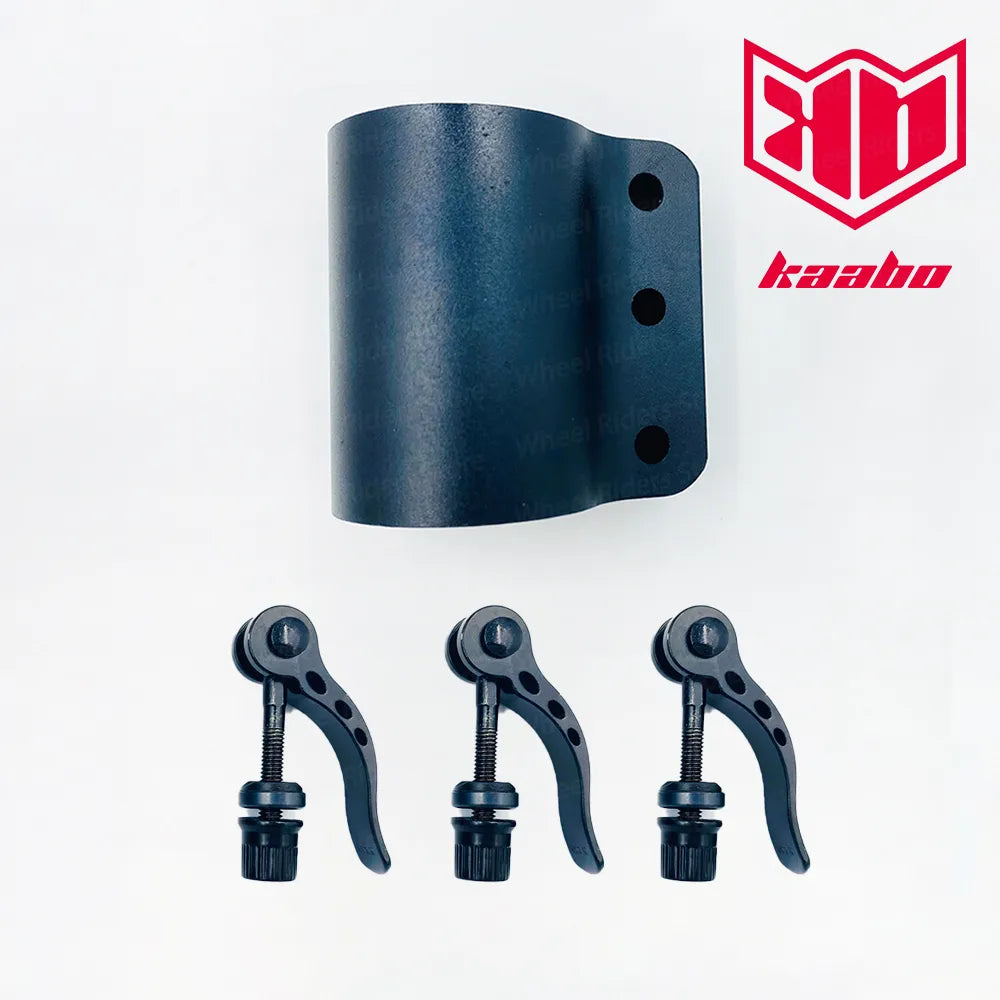 Kaabo Mantis 3 Holes Reinforced Locking Clamp Clip Lock Pole Strengthe ...