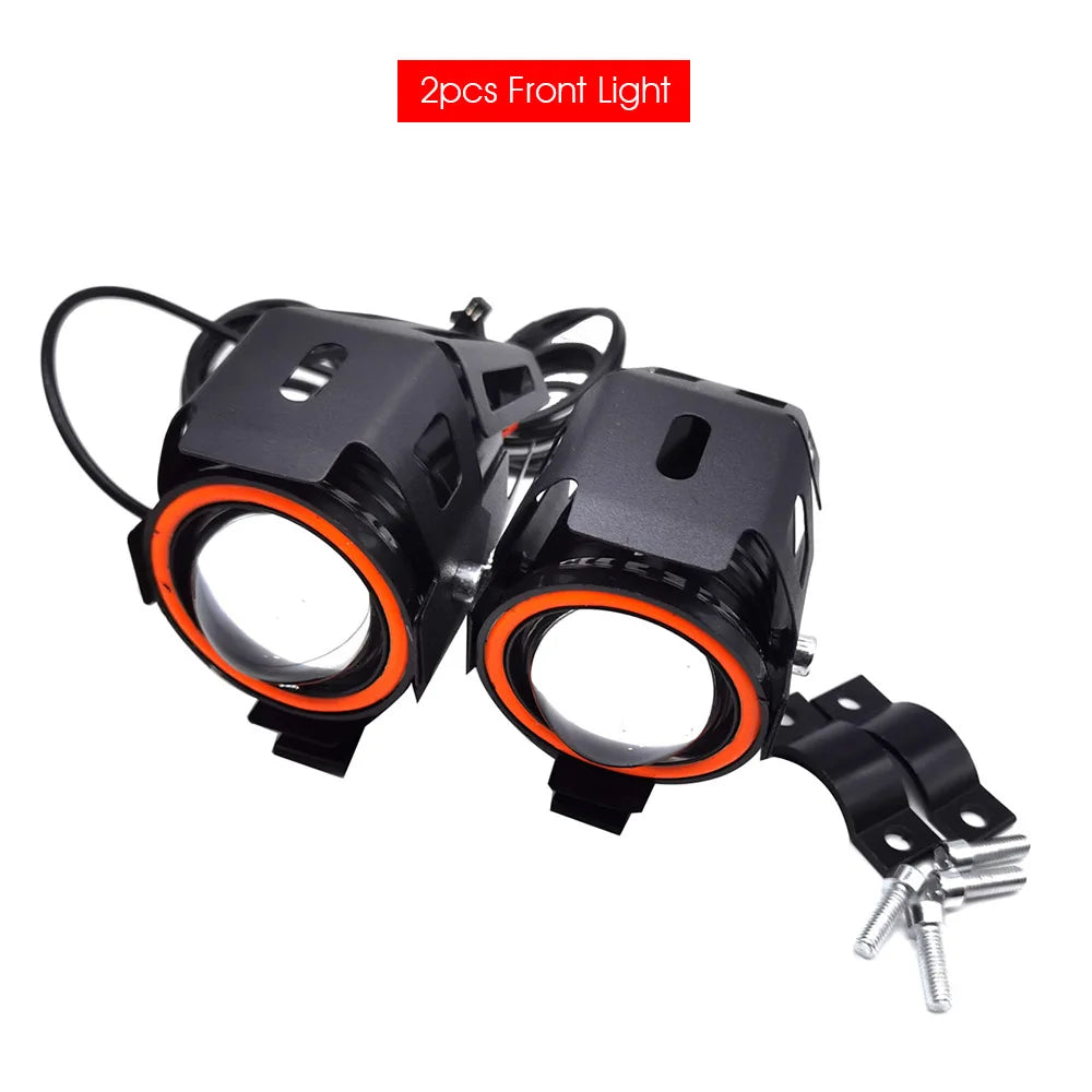 Scooter Rear Light Head Lights Turn Signal for SK3 SK2 E2 Electric Sco ...