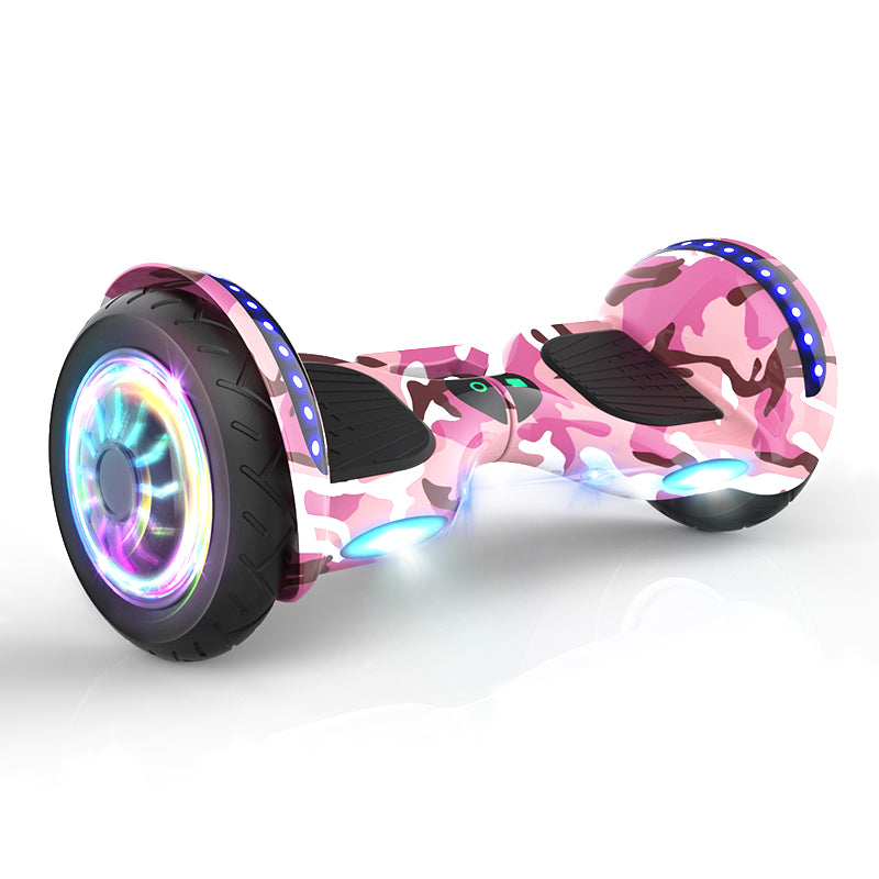 10 inch all terrain hoverboard kids zipboard electric hoverboard skate ...