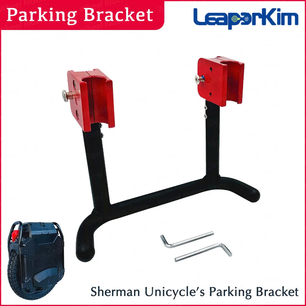 Original Parking bracket Leaperkim Veteran Sherman Unicycle Support Le ...