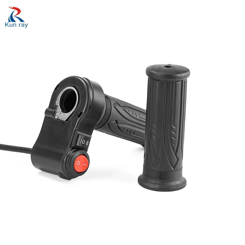 3 Speed Electric Throttle E-bike Accelerator For Electric Scooter Tric ...