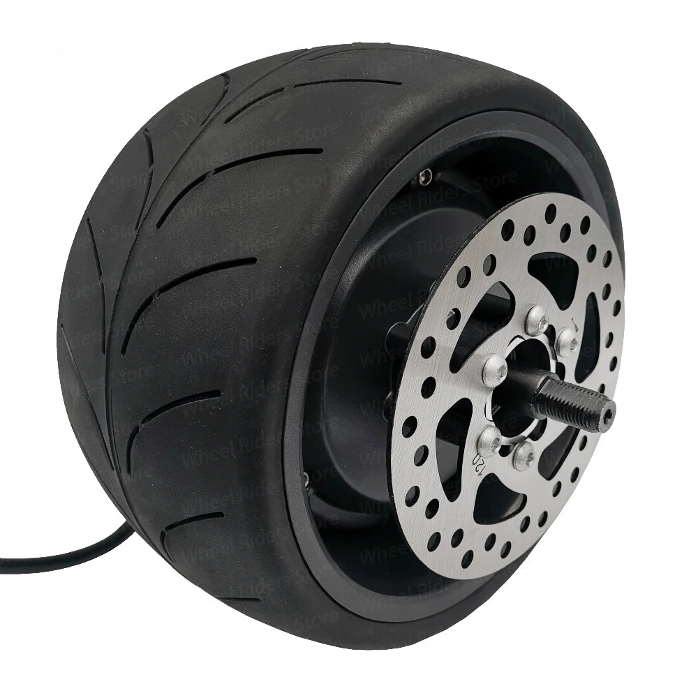 Original MERCANE WideWheel Pro WWP Scooter 500W Motor Front And Rear M ...