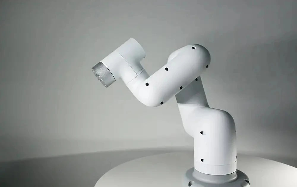 industrial robot arm radius mini industrial robot collaborative robot ...