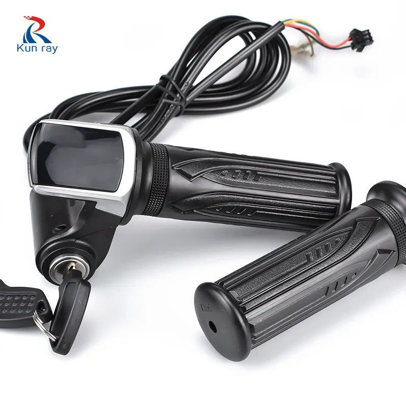 Wuxing Electric Scooter Throttle For Electric Bike Ebike Throttle Thum ...