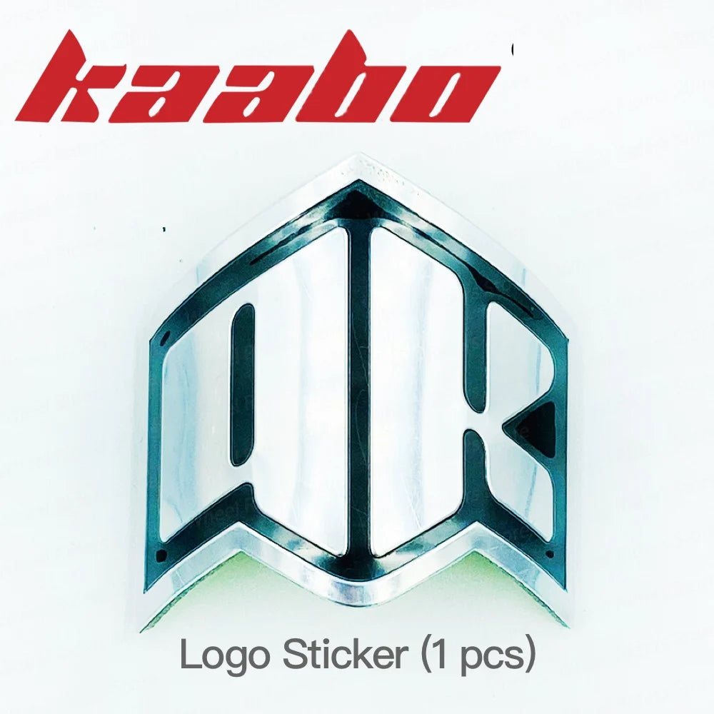 Kaabo Scooter Logo Sticker badge mantis wolf warrior electric scooter ...