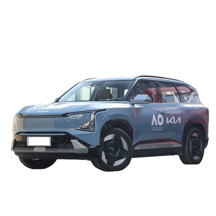 2025 Kia EV5 Luxury SUV 720km Long Range Openable Sunroof High Quality - E Smart Way