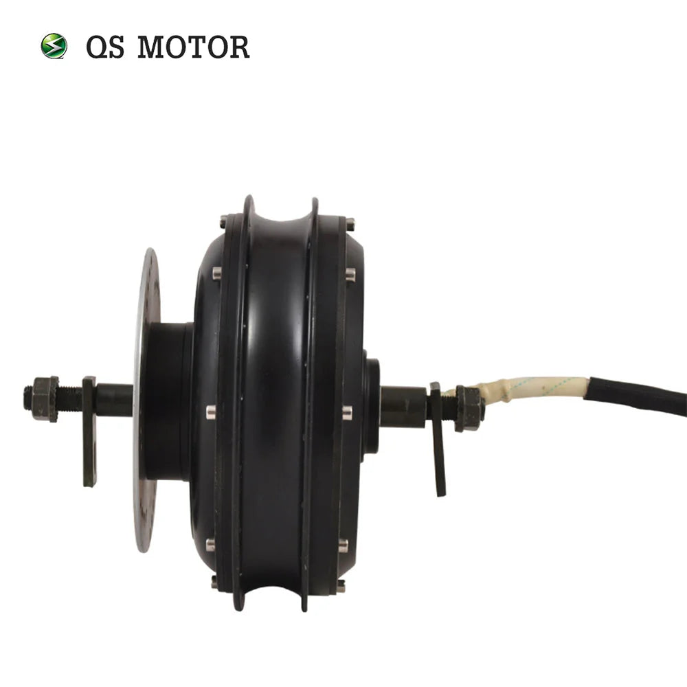 QS Motor Spoke motor 1500W 205 (45H) V2 in wheel Hub Motor - E Smart Way