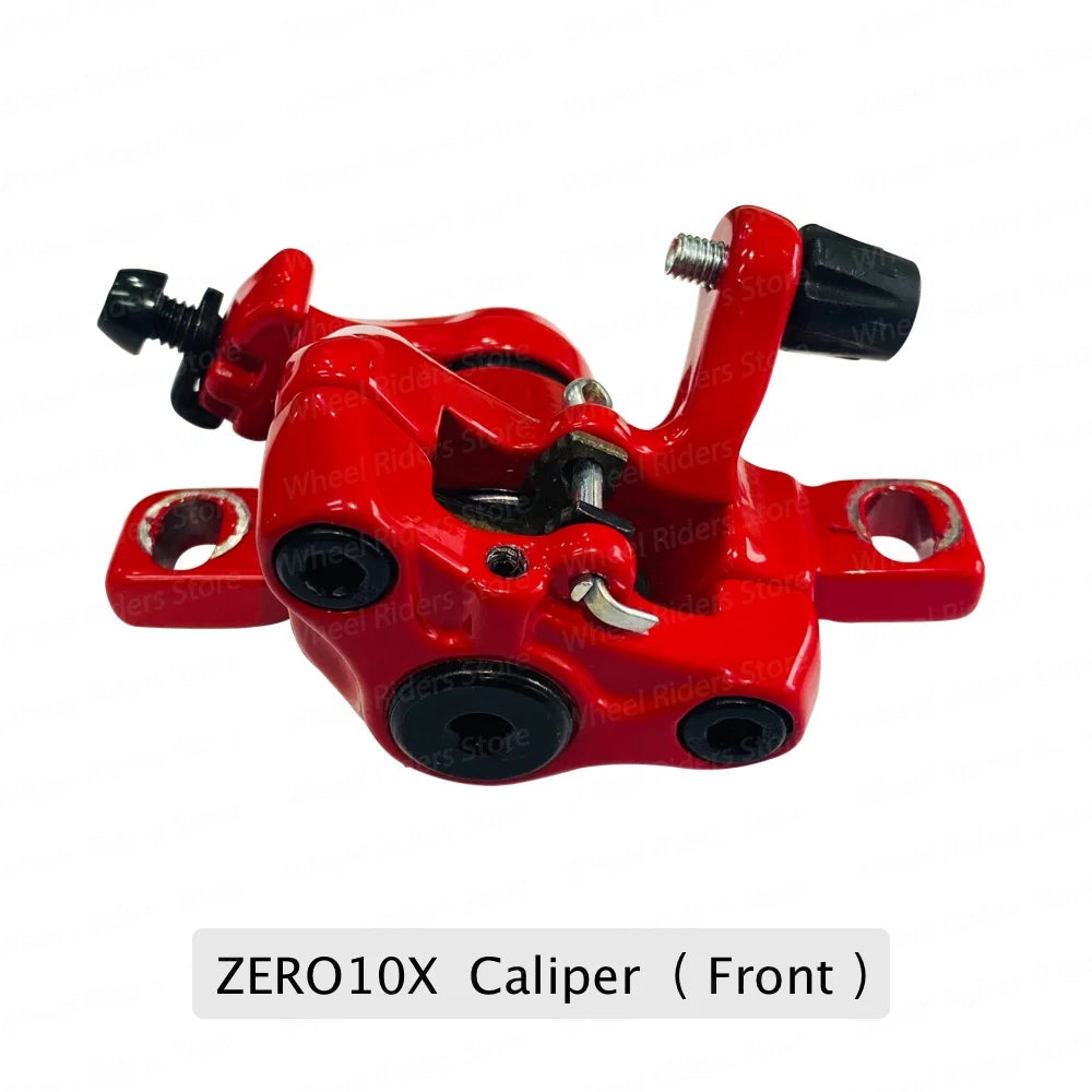 Zero 10X Disc Brake Caliper Electric Scooter Spare Parts accessories ...