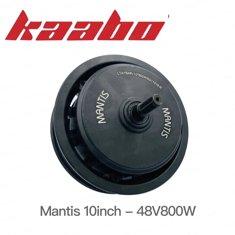 Kaabo Mantis 8inch 10inch Motor Electric Scooter Motor 48v 800w 500w 1 ...