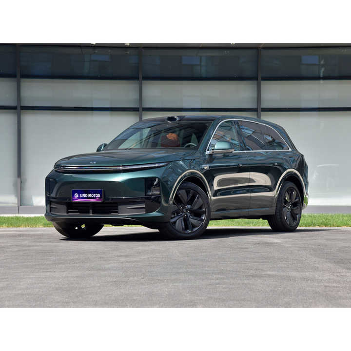 LIXIANG L6 New Energy Vehicle Li- Auto Electric Cars 2024 Luxury New E ...