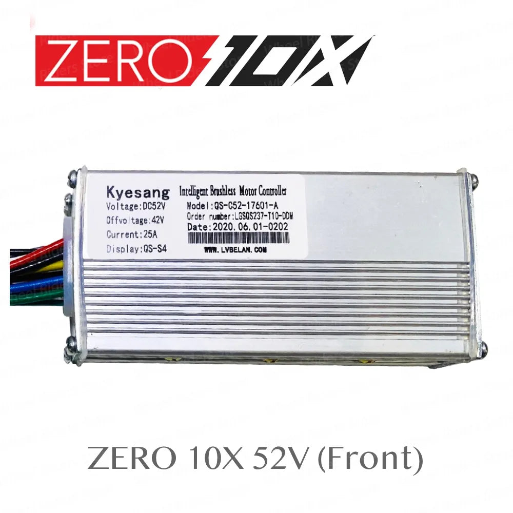 Original ZERO 10X Front / Rear Scooter Controller Electric Skateboard ...