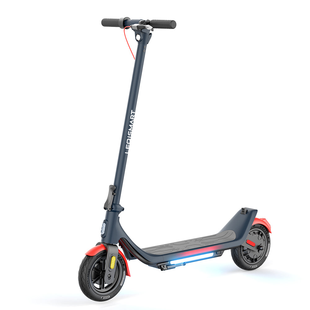LEQISMART A6S 250W Electric Scooter with App Control, 3 Speed Modes, 2 ...