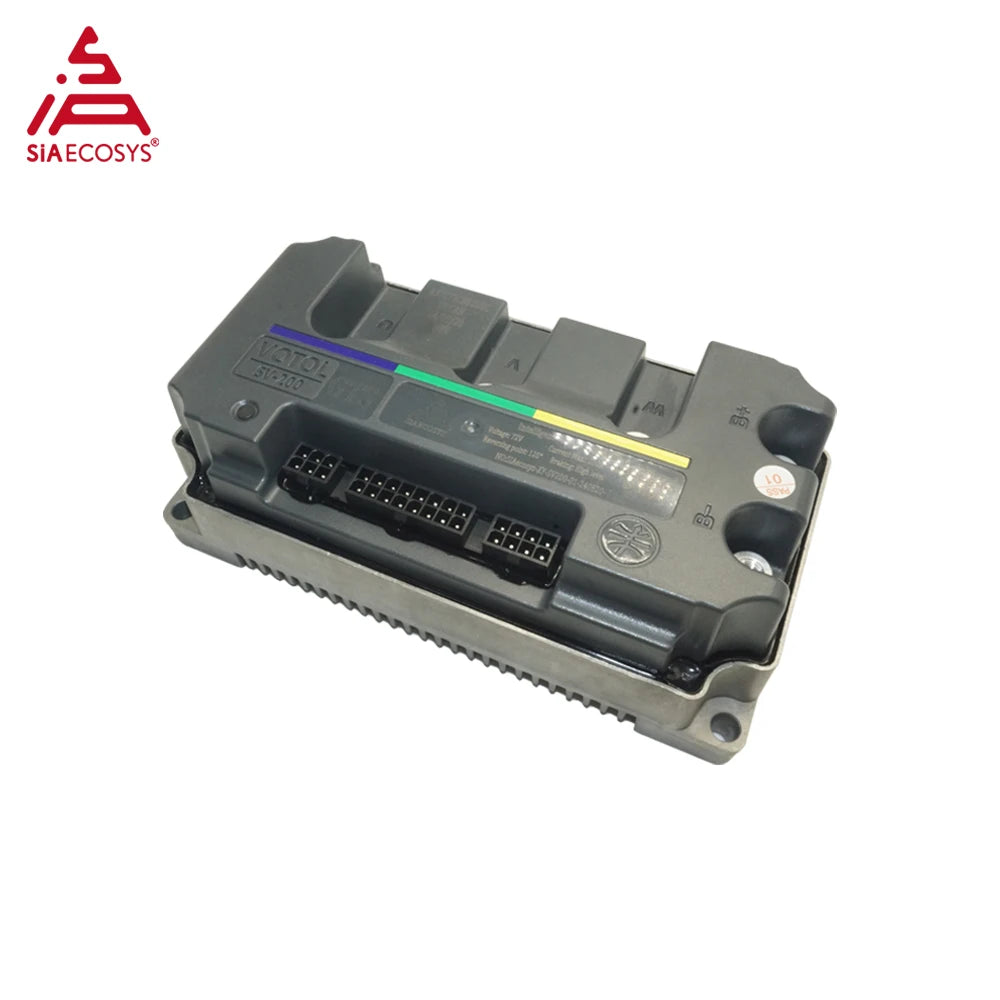 VOTOL SV200 72V Peak 490A CAN BUS One LIN Programmable Controller for ...