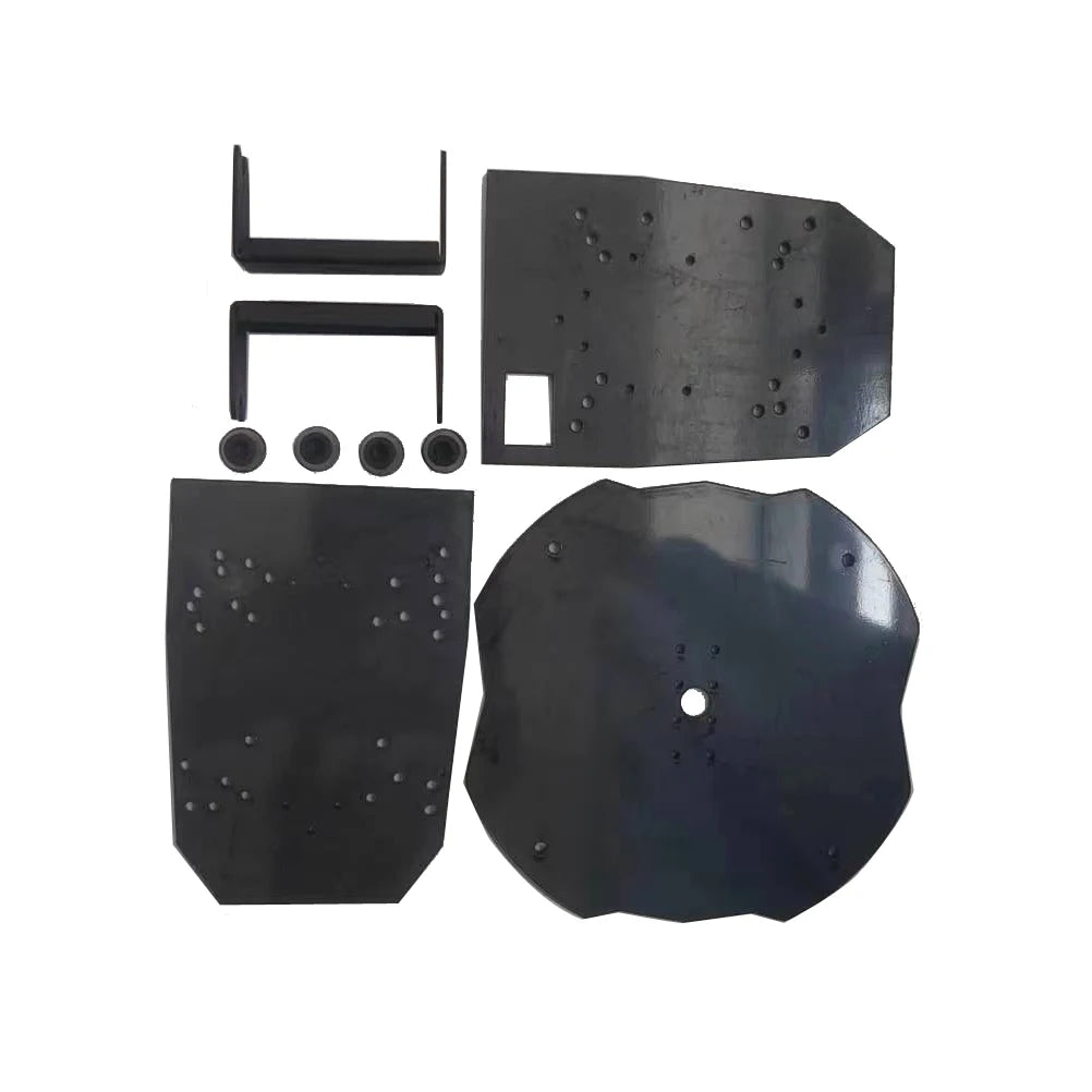 5 Dof Robotic Hand Claw Humanoid Robot Bionic Assembled Mechanical Man ...