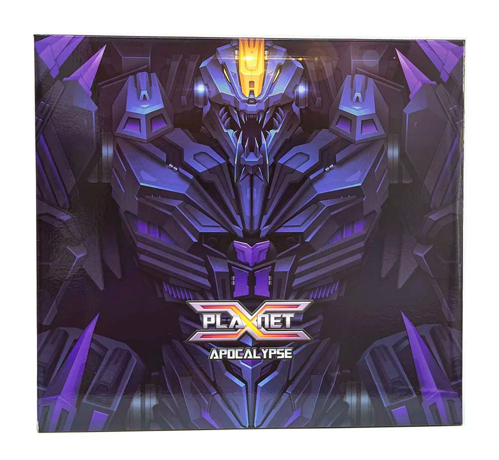 New Transformation Toys Robot Planet X PX-11 PX11 Trypticon Apocalypse ...